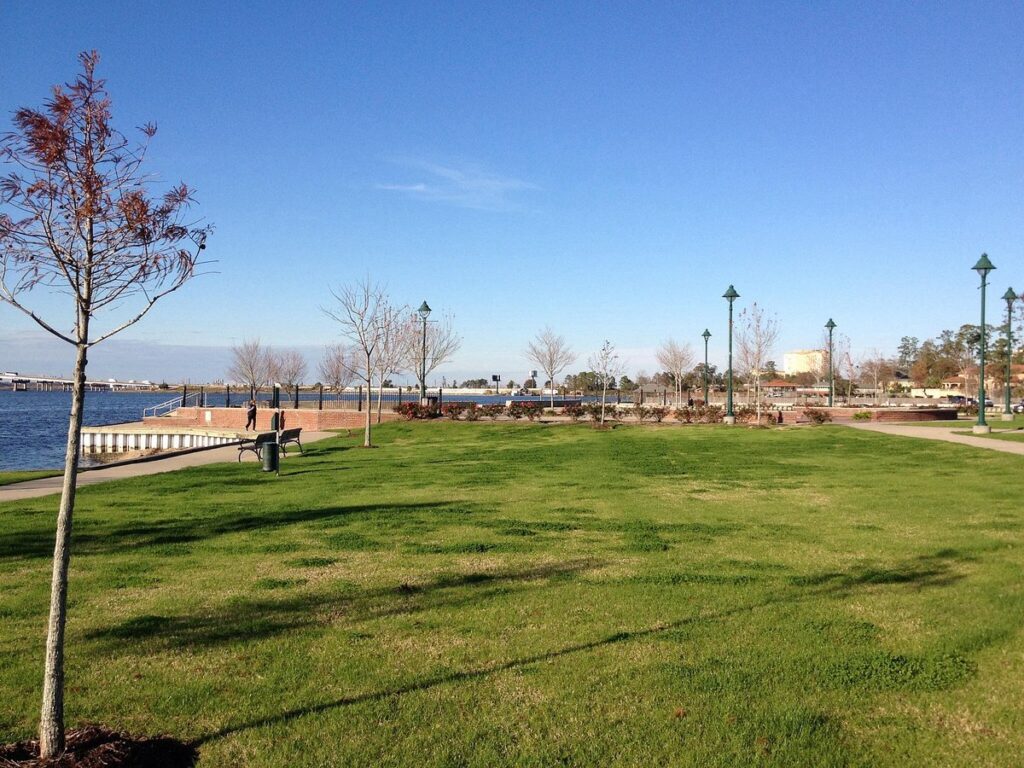 Nature and Hiking in Lake Charles - Corporate Quarters USA