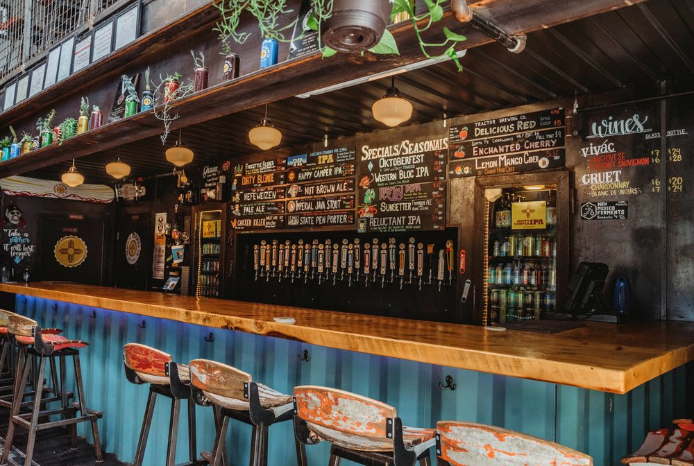 Santa Fe’s Best Drink Spots - Corporate Quarters USA