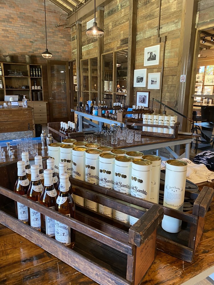 Breweries and Distilleries in San Juan - Corporate Quarters USA