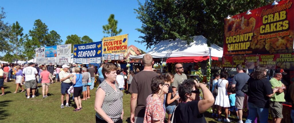 Festivals in and near Brandon Florida - Corporate Quarters USA