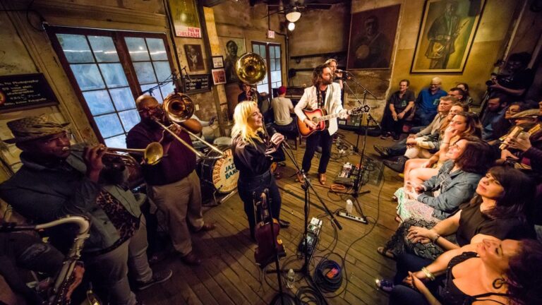 Top Attractions in New Orleans - Corporate Quarters USA