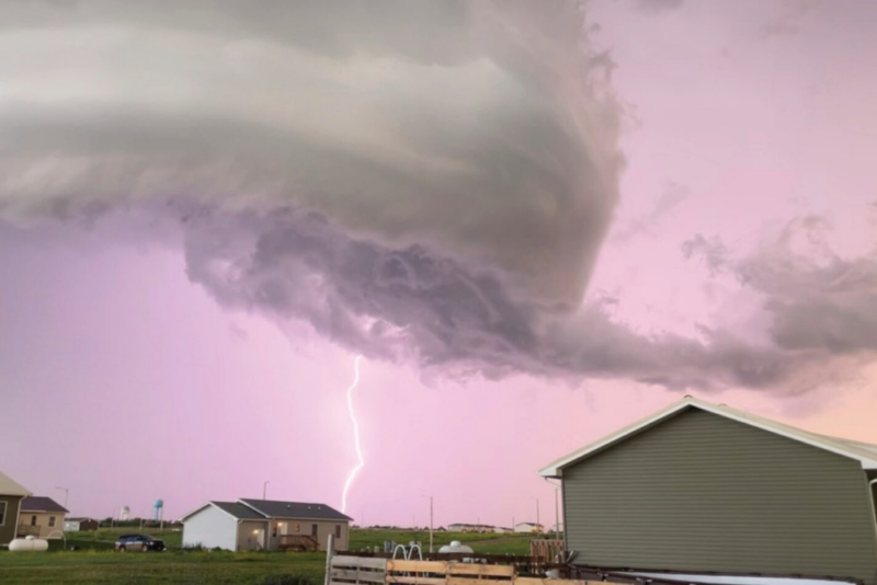 Tornado Alley: Risks and Precautions to Consider